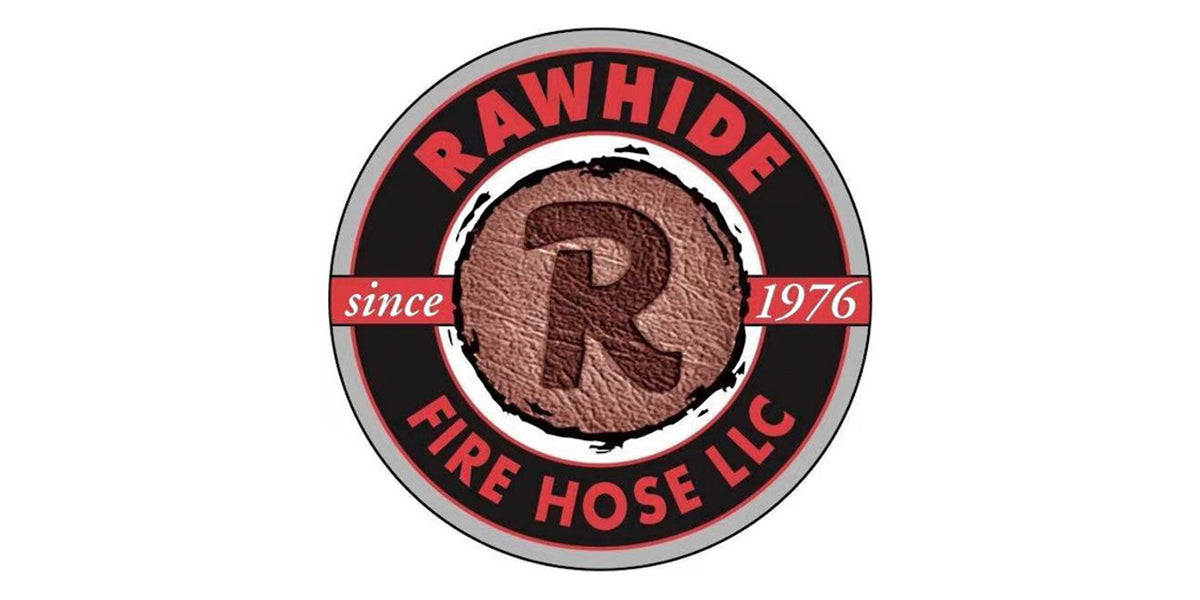 Rawhide Fire Hose — Emergency Fire Equipment