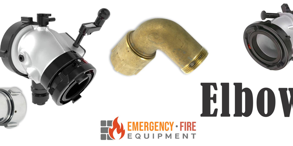 Elbows — Emergency Fire Equipment