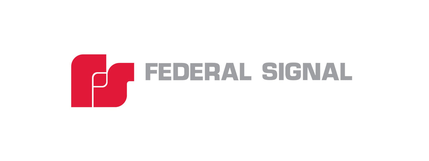Federal Signal — Emergency Fire Equipment