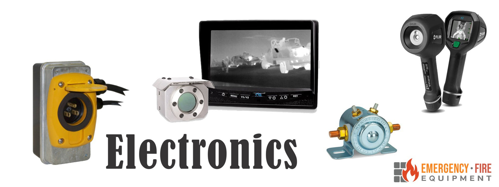 Electronics — Emergency Fire Equipment