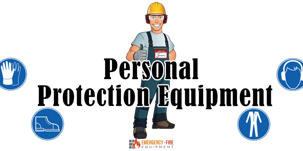 Personal Protection Equipment — Emergency Fire Equipment