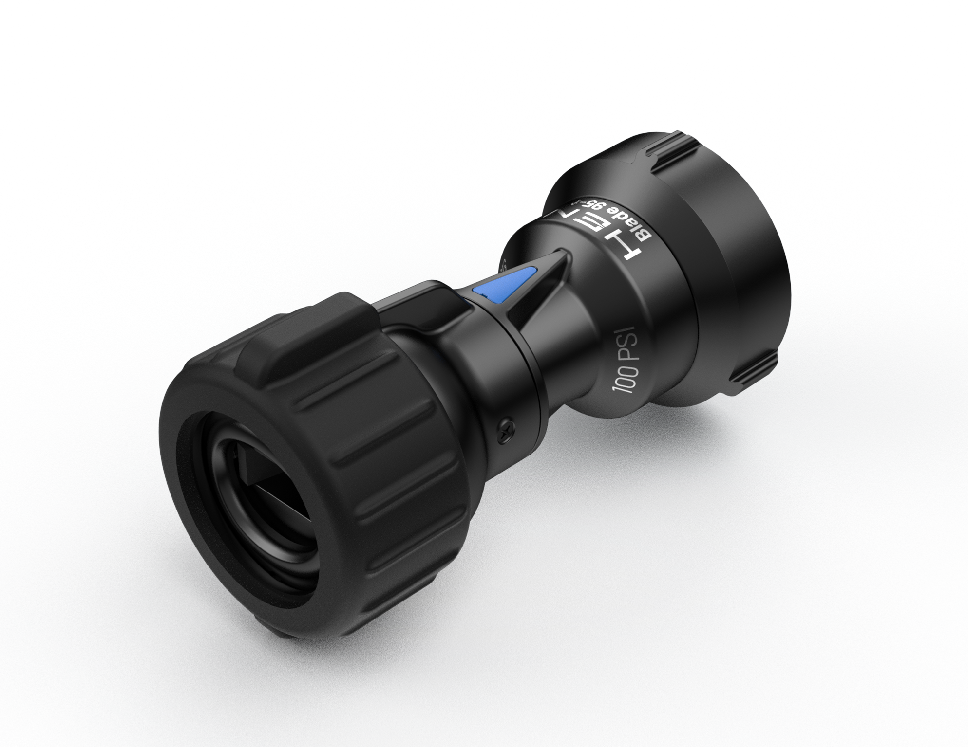 HEN Nozzles — Emergency Fire Equipment