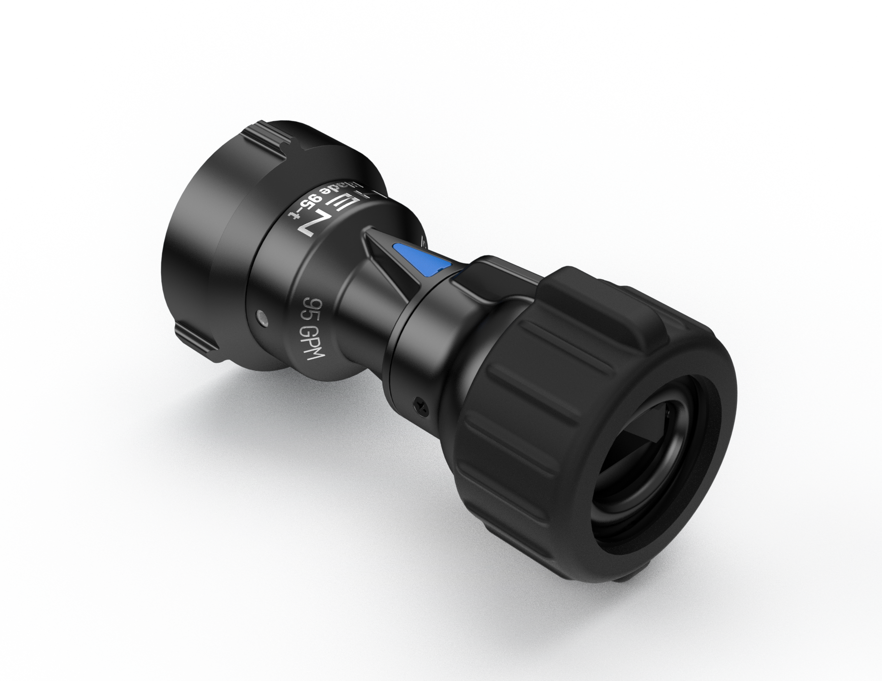 1-1/2 In. 95GPM 100PSI Blade Nozzle — Emergency Fire Equipment