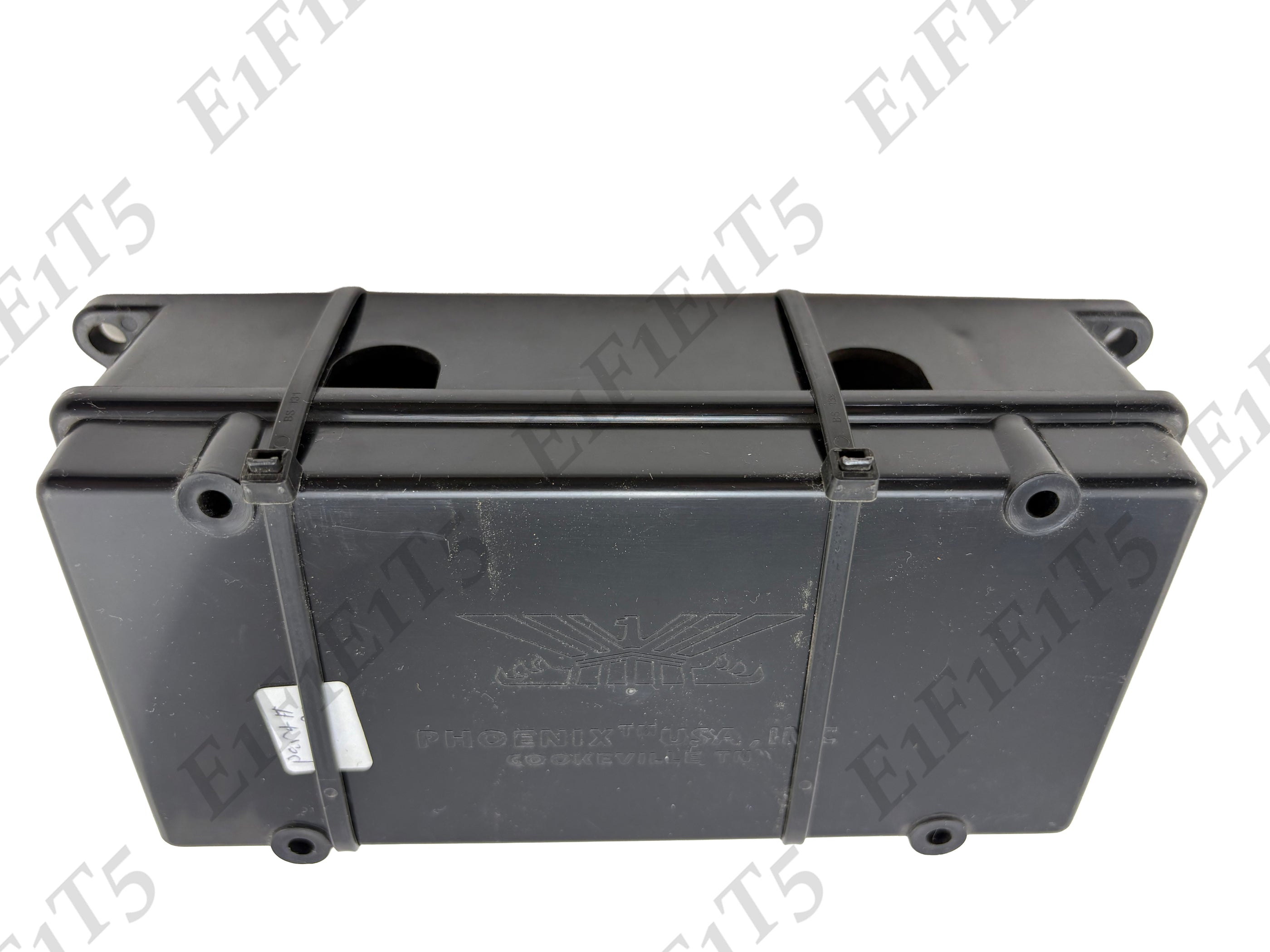 10 Pole Junction Box — Emergency Fire Equipment