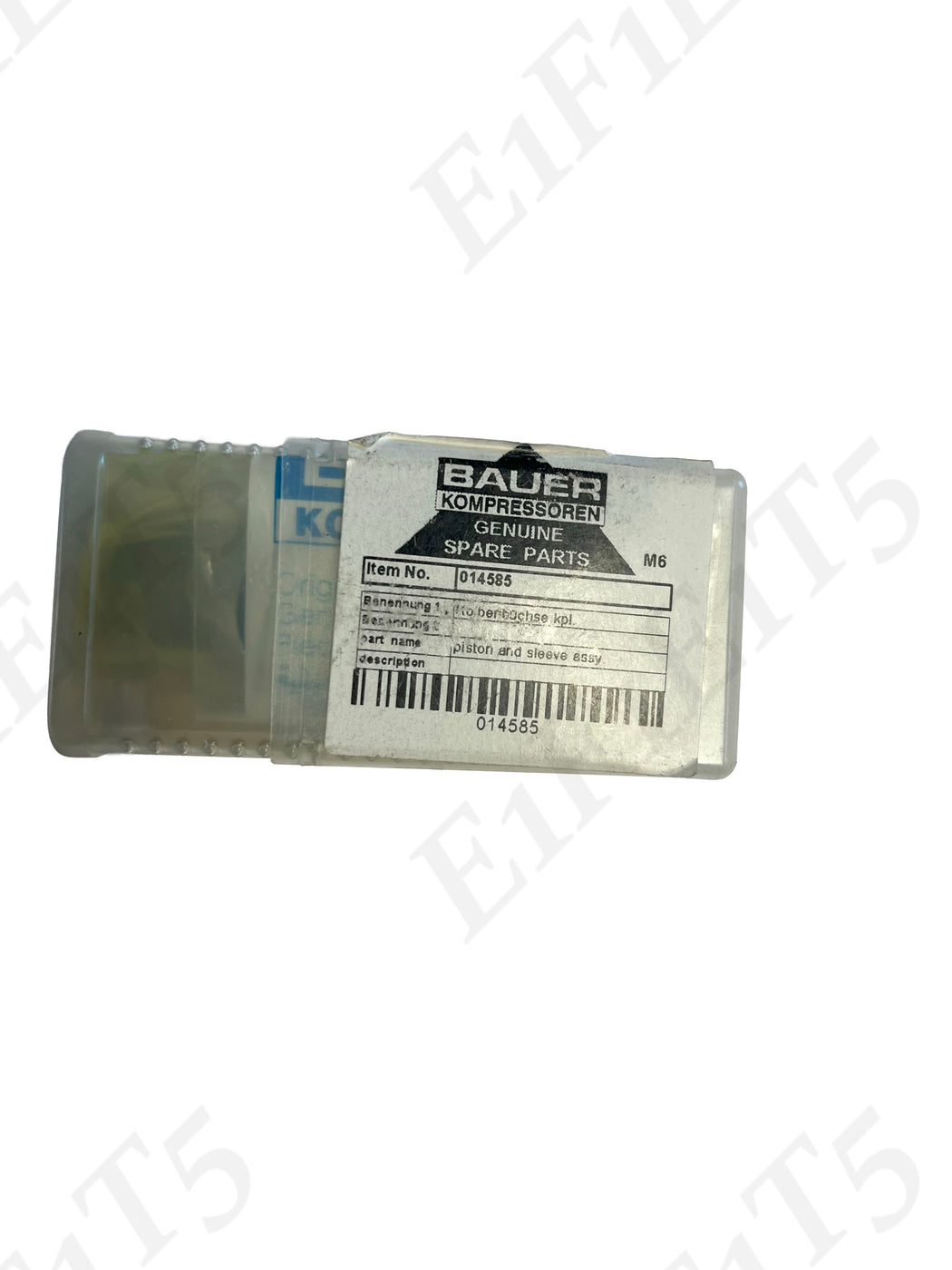 14MM OD Complete Piston — Emergency Fire Equipment