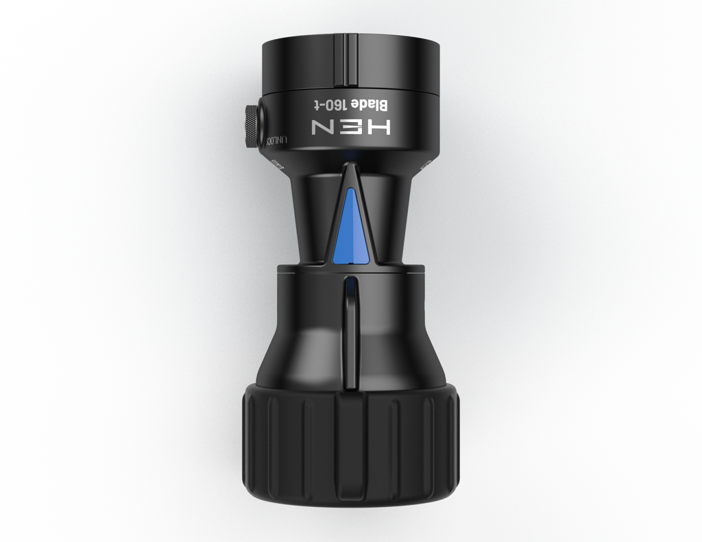 HEN Nozzles — Emergency Fire Equipment