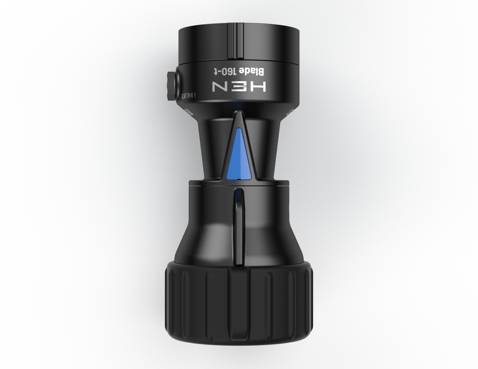 HEN Nozzles — Emergency Fire Equipment