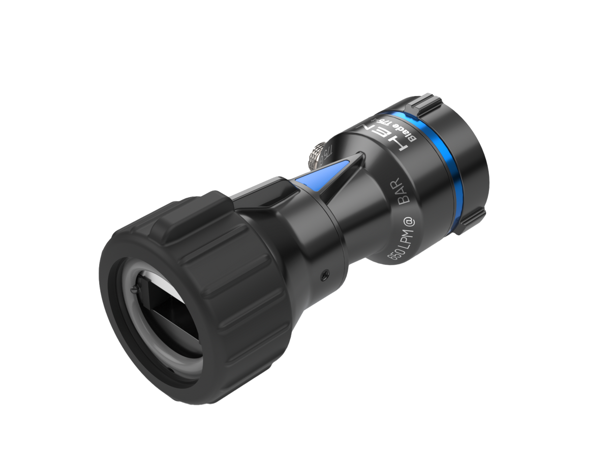 175 1-1/2" 175GPM 45PSI Blade Force Nozzle — Emergency Fire Equipment