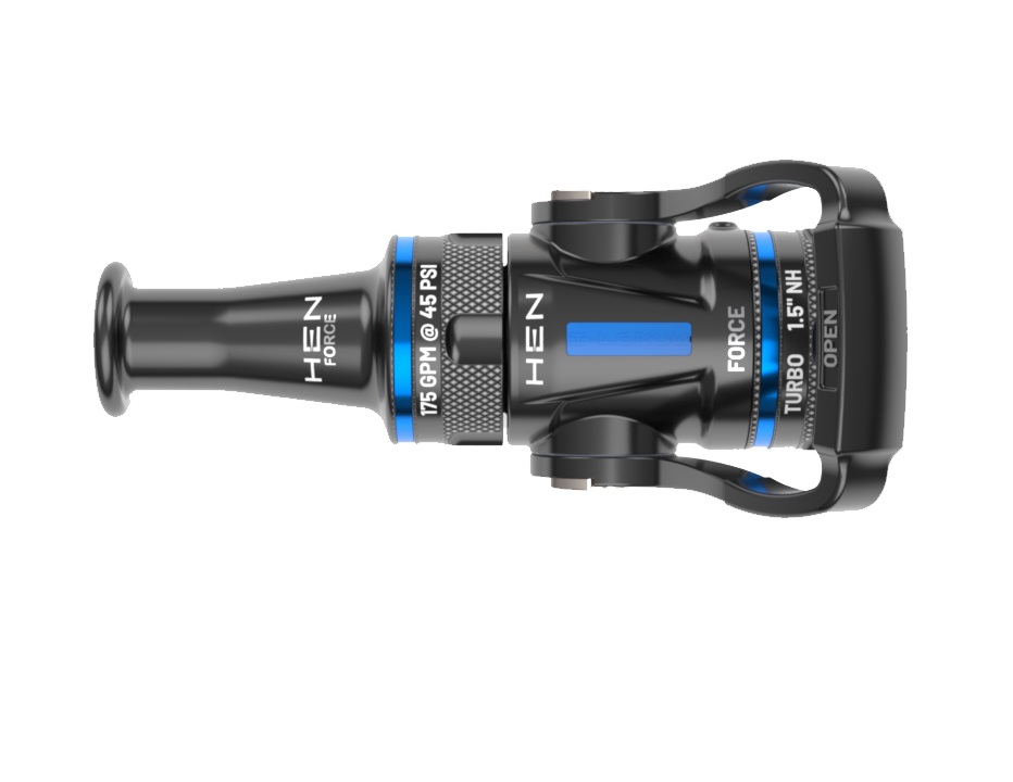 HEN Nozzles — Emergency Fire Equipment