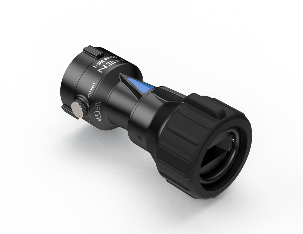 HEN Nozzles — Emergency Fire Equipment