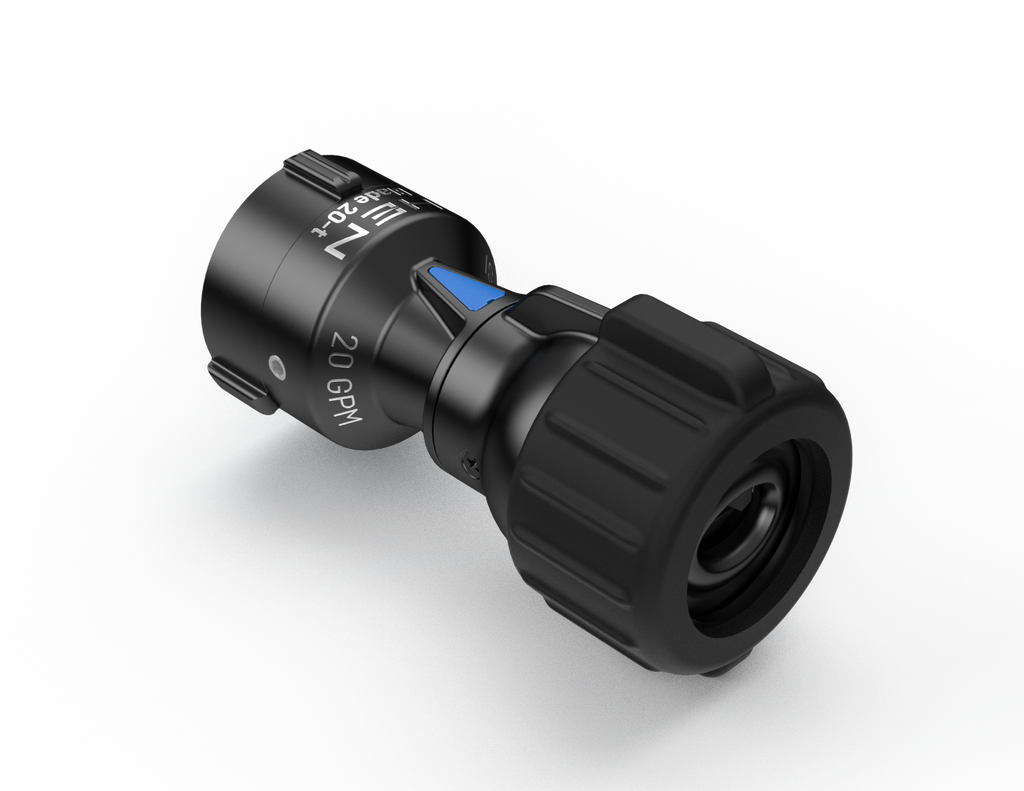 HEN Nozzles — Emergency Fire Equipment