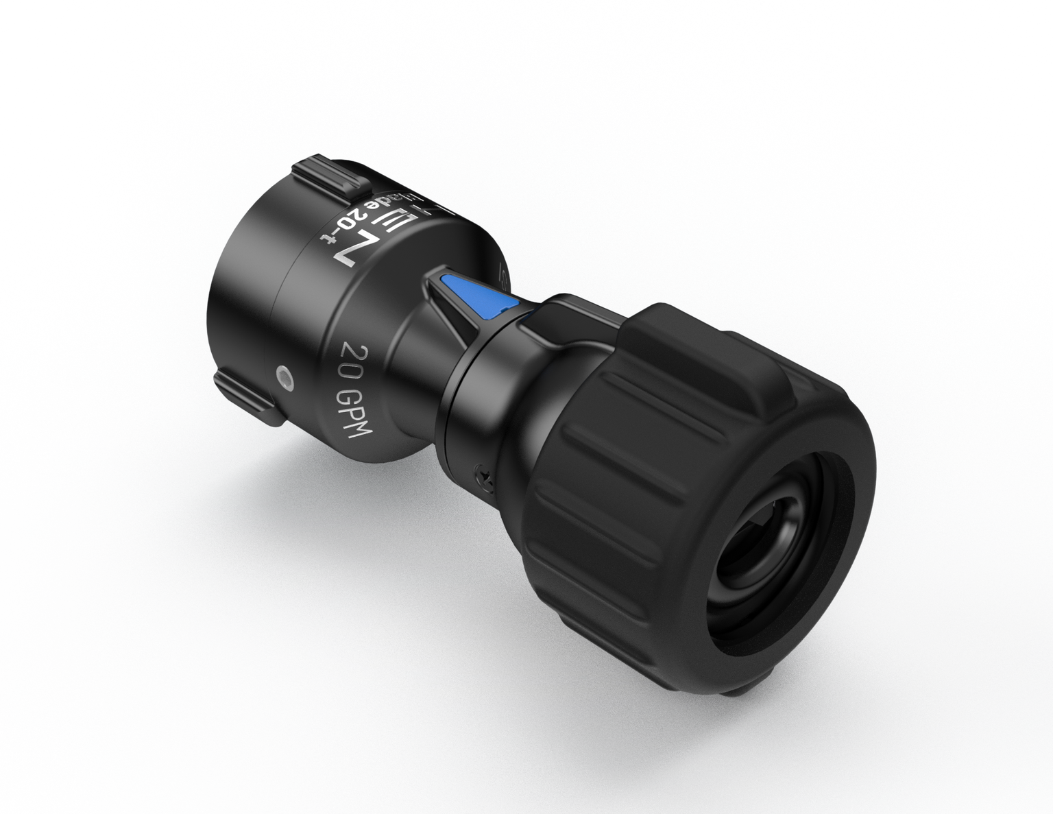 HEN Nozzles — Emergency Fire Equipment