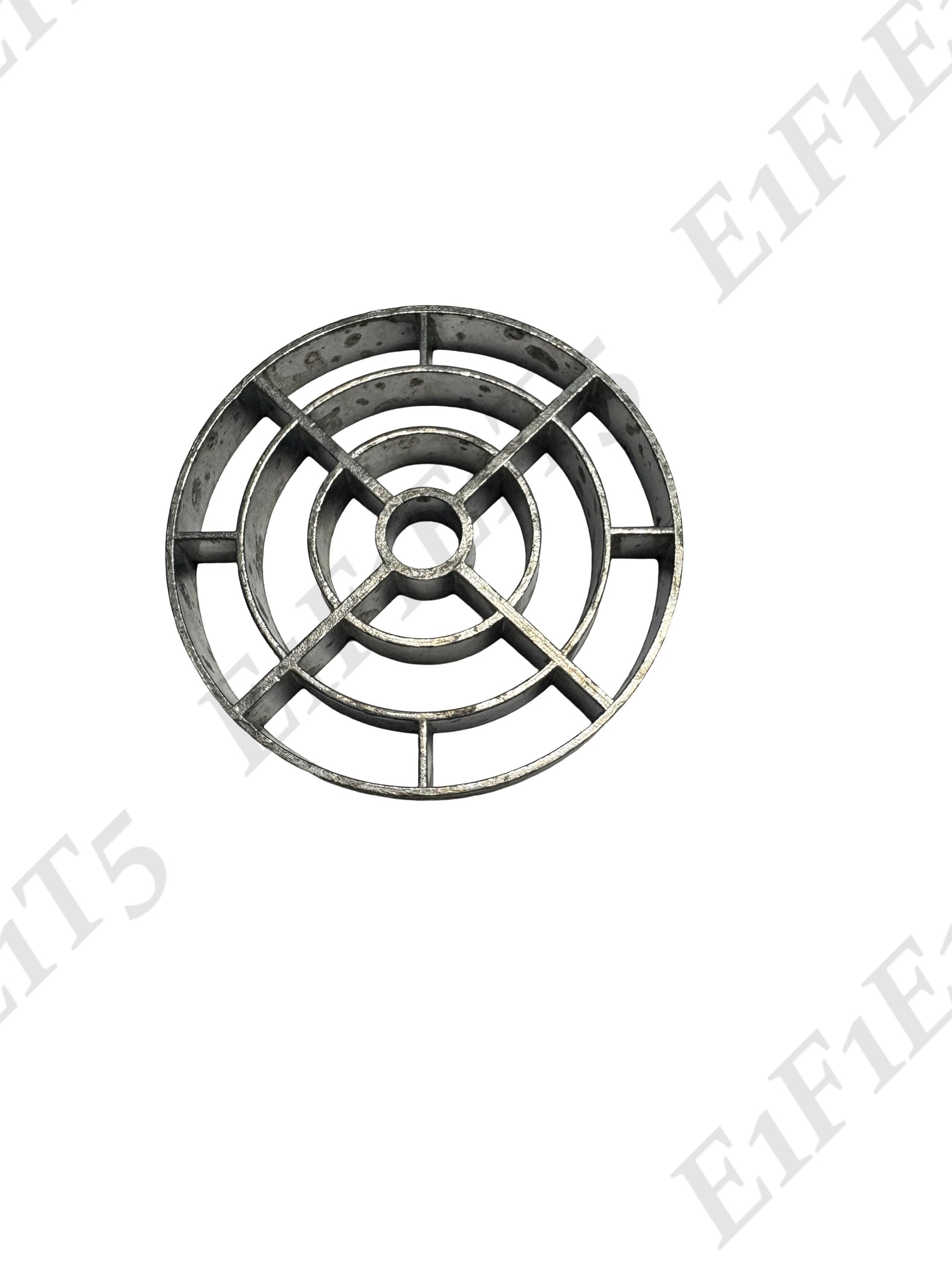 2-1/2" Zinc Suction Screen — Emergency Fire Equipment