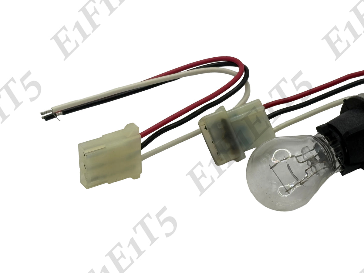 Brake, Tail, and Turn Halogen Bulb — Emergency Fire Equipment