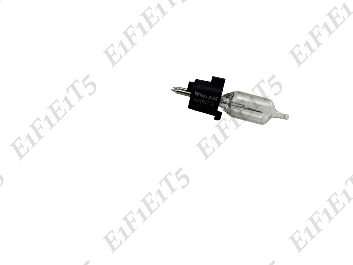20W Green Dot Halogen Bulb — Emergency Fire Equipment