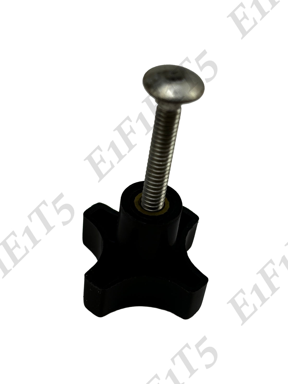 Knob and Bolt Assembly — Emergency Fire Equipment