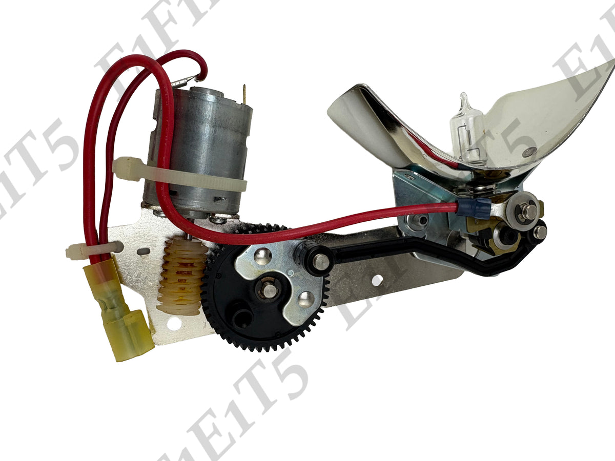 Intersection MX 7000 RH Side Sweep — Emergency Fire Equipment
