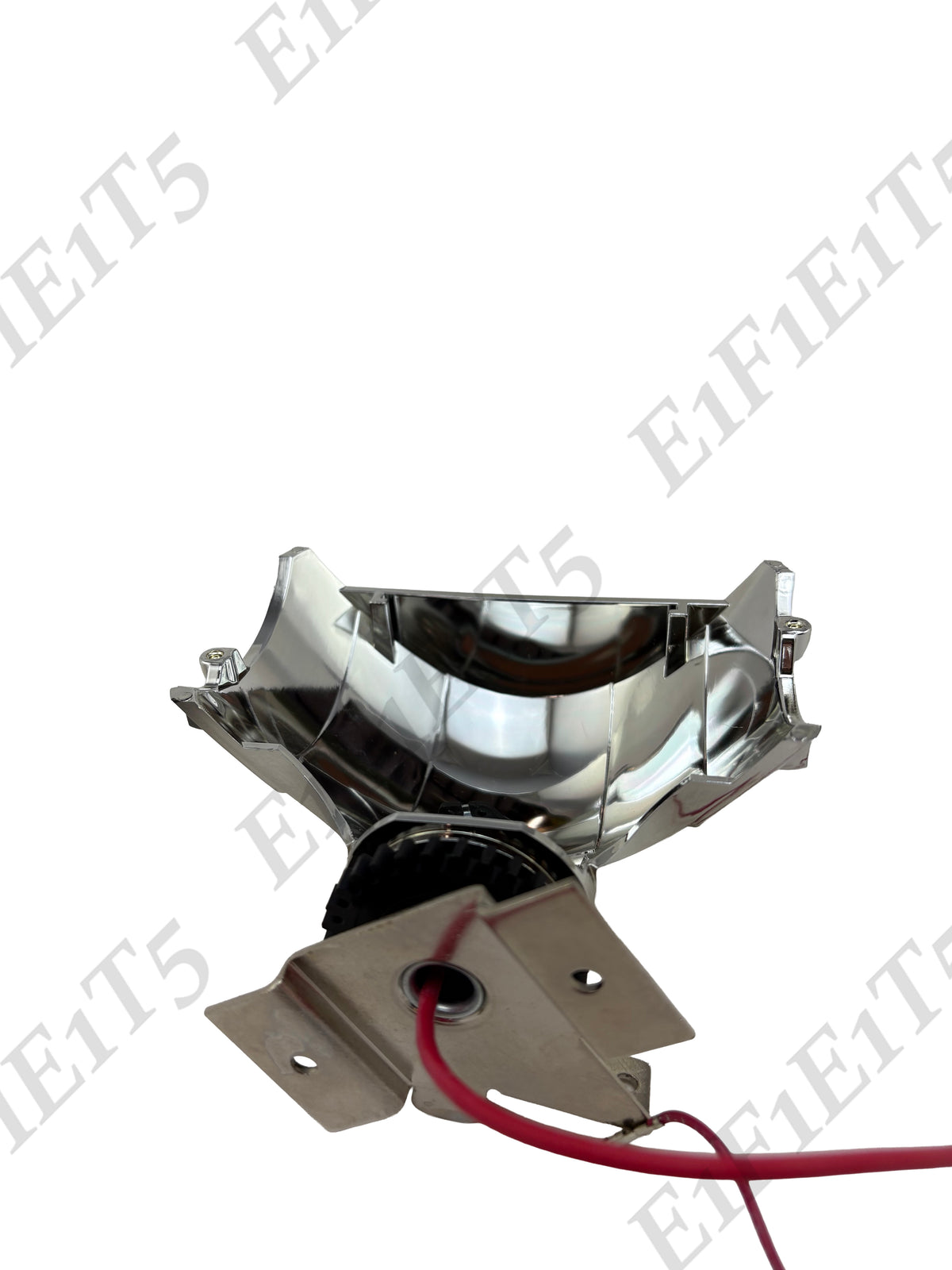 27 W Passenger Side Intersection Module — Emergency Fire Equipment