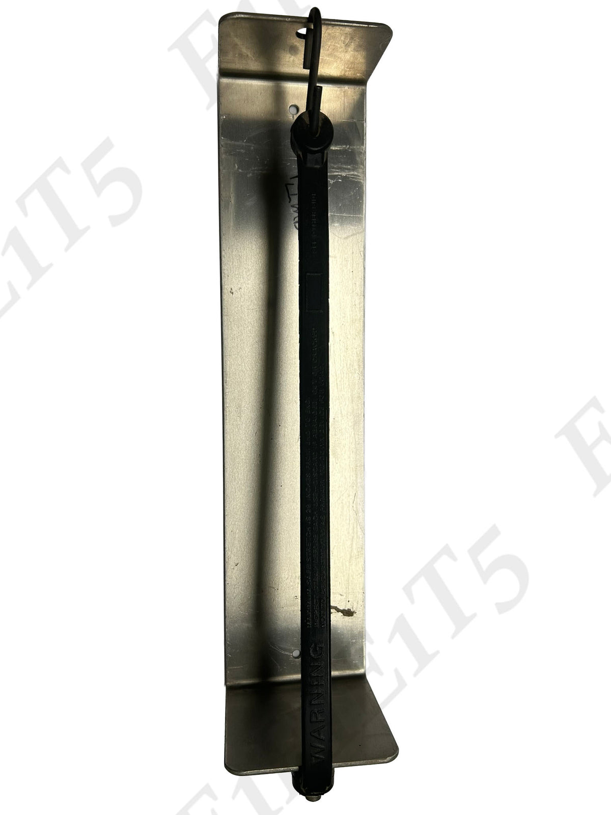Mounting Low Level Strainer Bracket — Emergency Fire Equipment