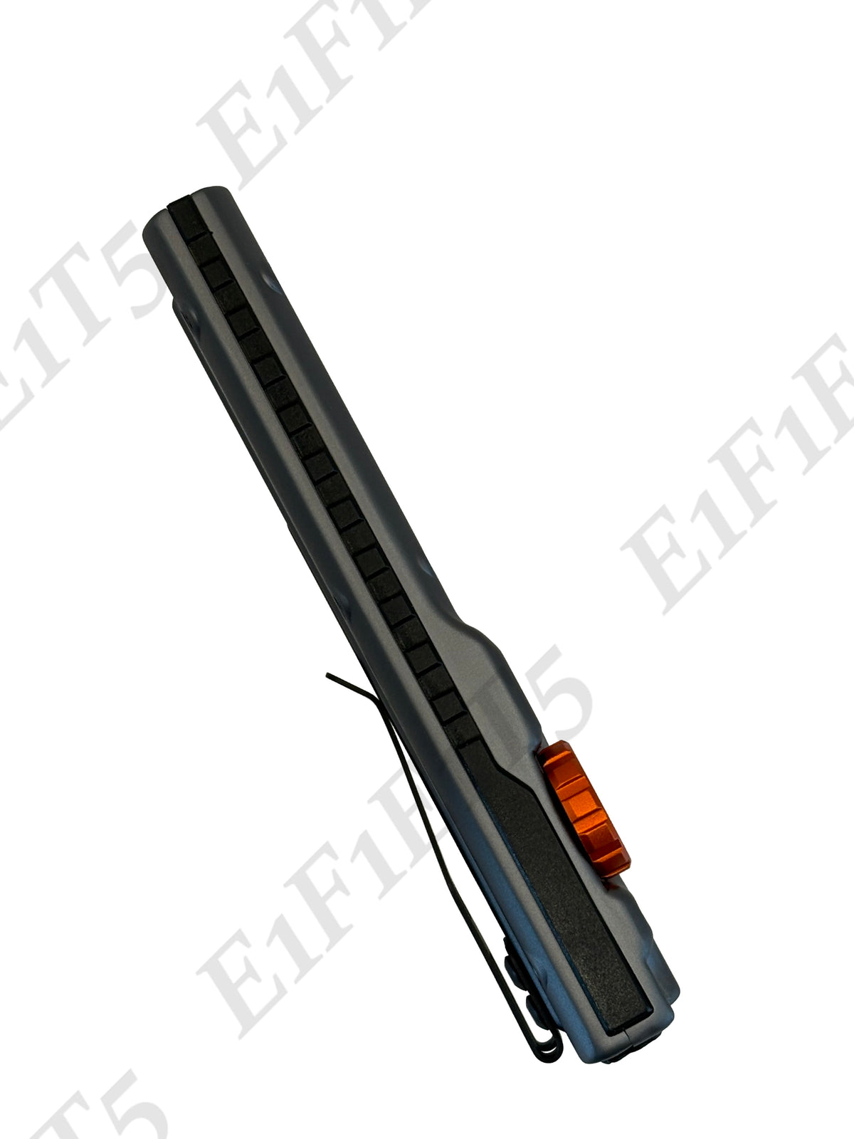 2K Lumen LED USB Ultra-Thin Flashlight — Emergency Fire Equipment