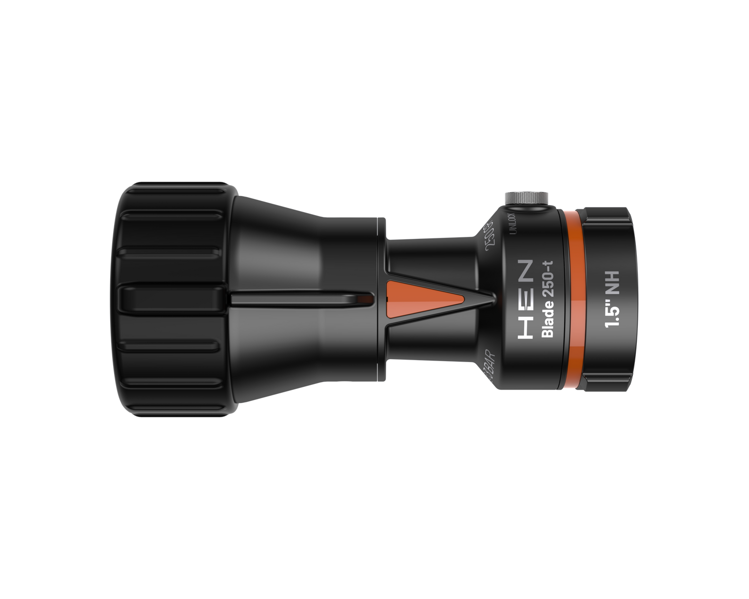 HEN Nozzles — Emergency Fire Equipment