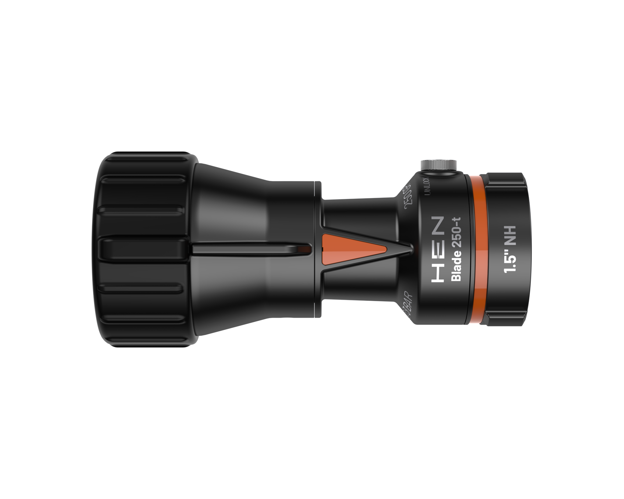 HEN Nozzles — Emergency Fire Equipment