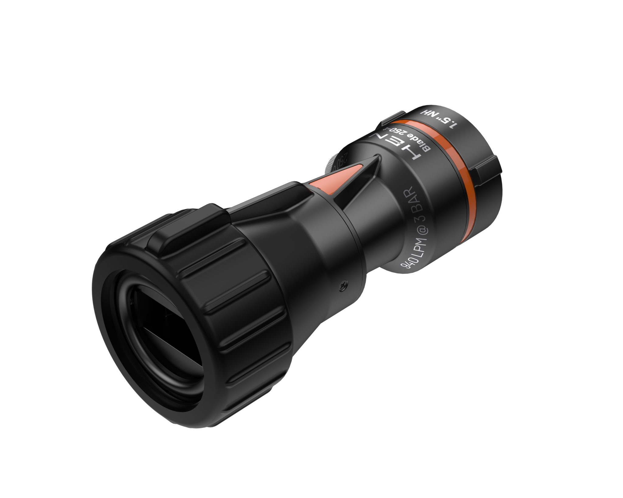 HEN Nozzles — Emergency Fire Equipment