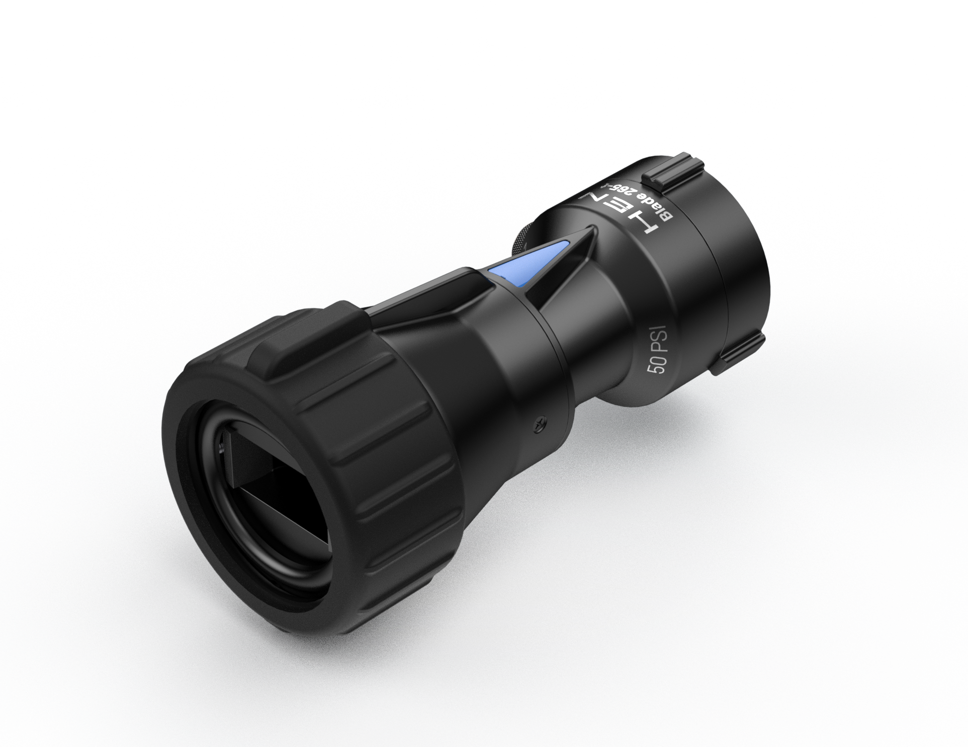HEN Nozzles — Emergency Fire Equipment
