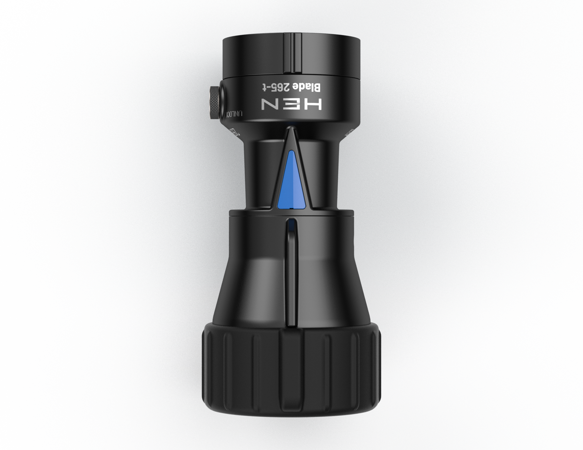 HEN Nozzles — Emergency Fire Equipment