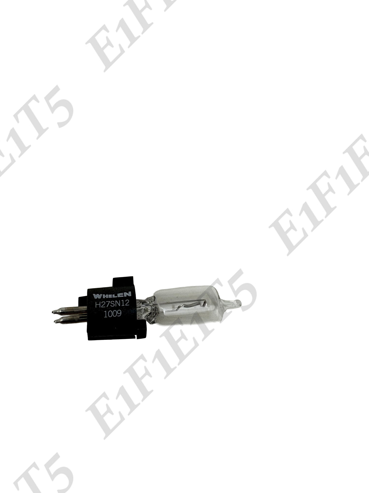 27W Red Dot Halogen Bulb — Emergency Fire Equipment