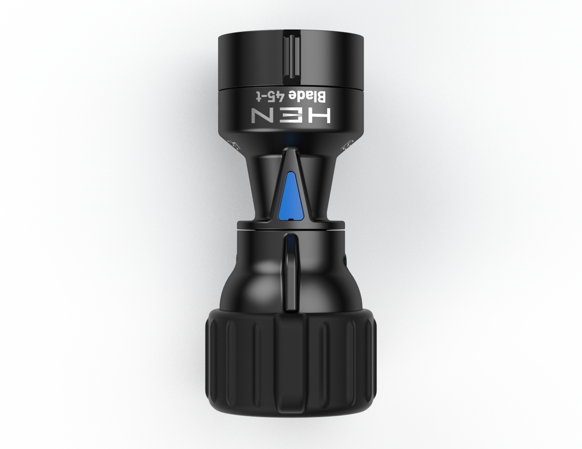 45-T NH Structure 45GPM 100PSI Blade Nozzles — Emergency Fire Equipment