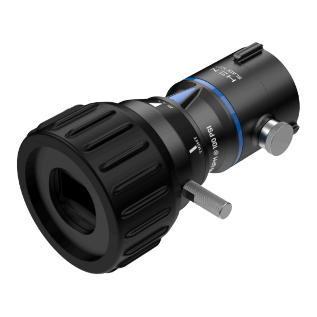 HEN Nozzles — Emergency Fire Equipment