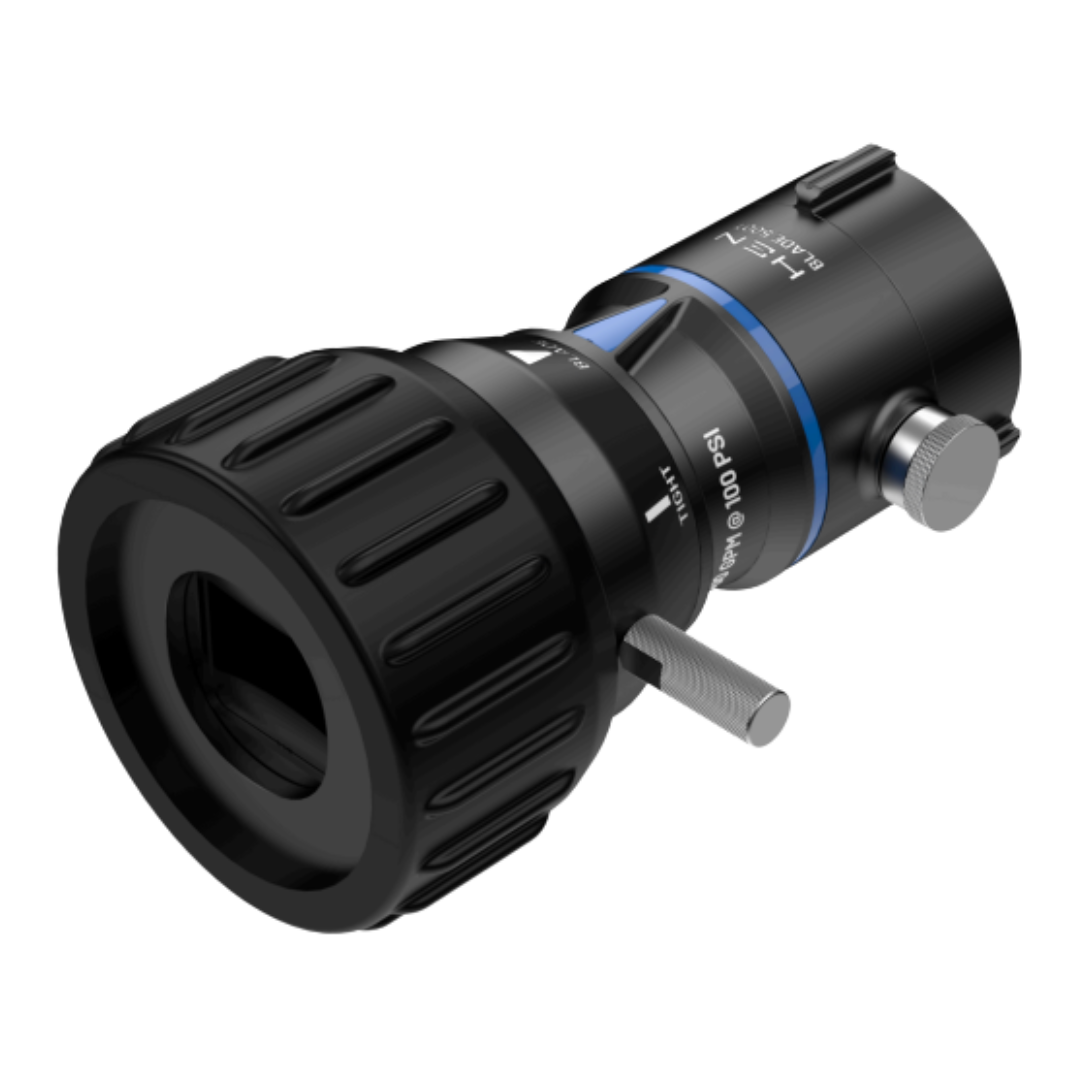 750 2-1/2IN 750GPM Titan Blade Nozzle — Emergency Fire Equipment