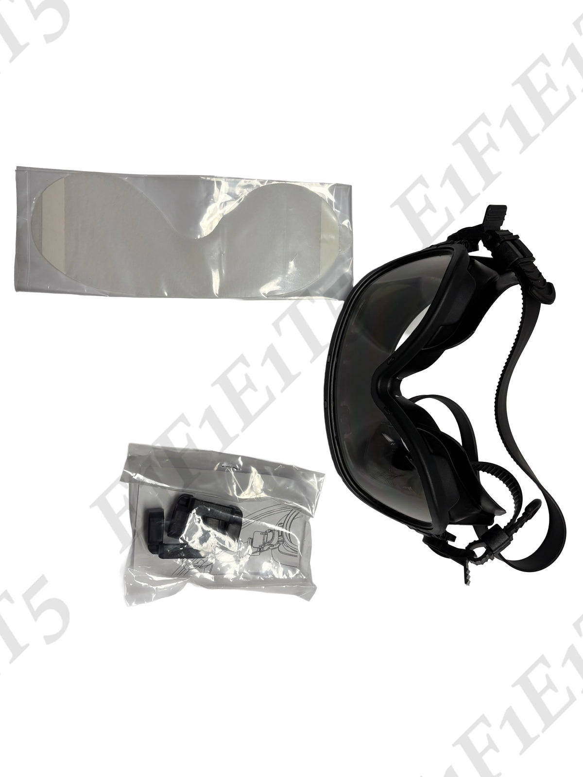 A-Tac Goggles by Paulson — Emergency Fire Equipment