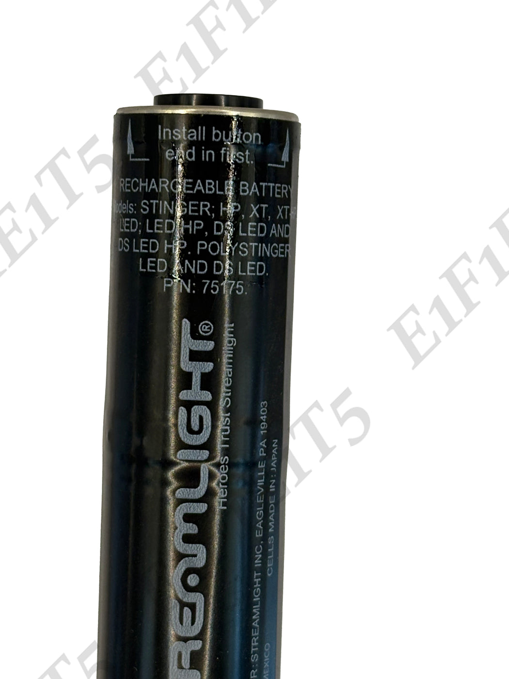 Battery Stick — Emergency Fire Equipment