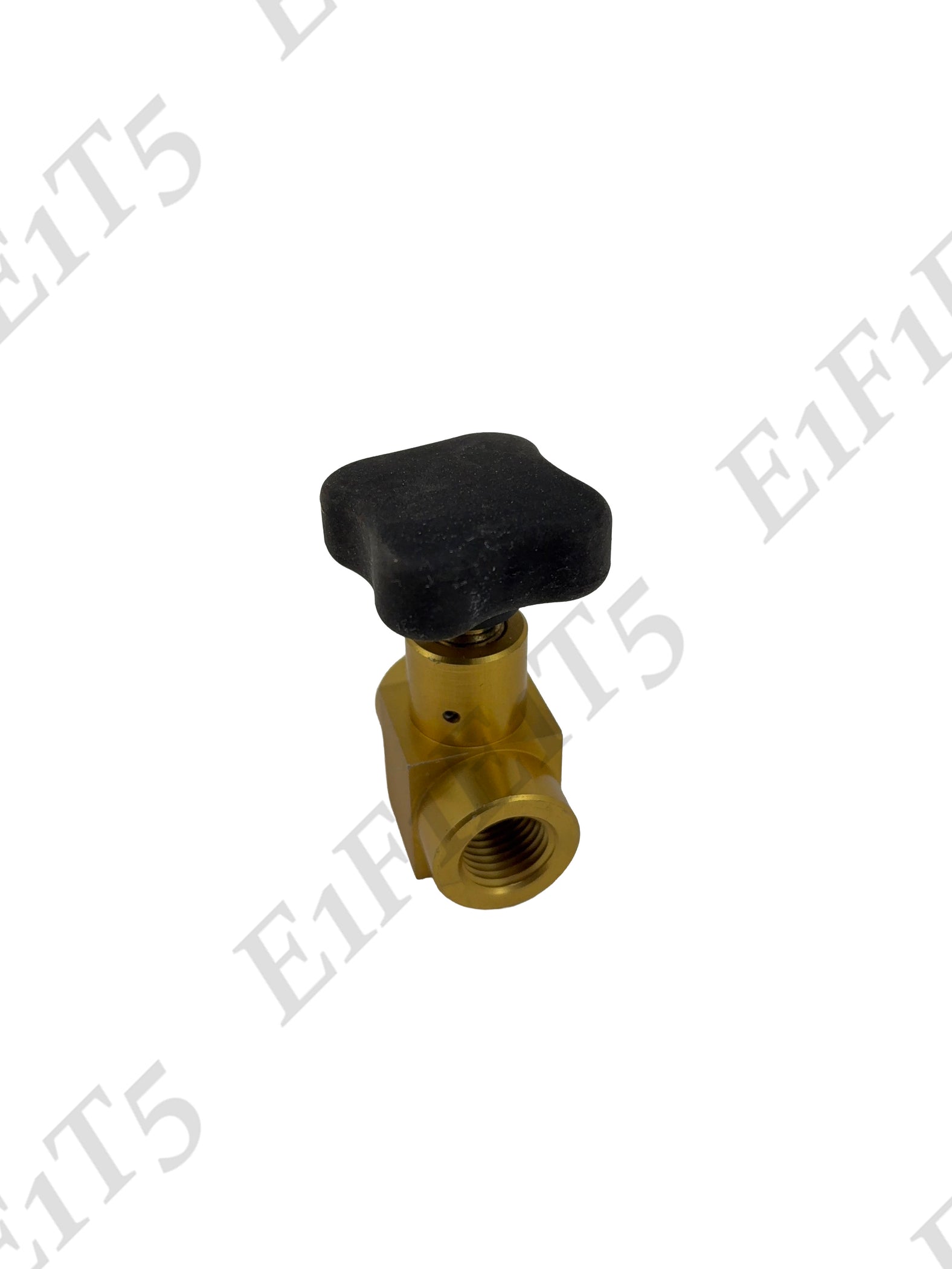 Bleeder Valve by Bauer Compressors — Emergency Fire Equipment
