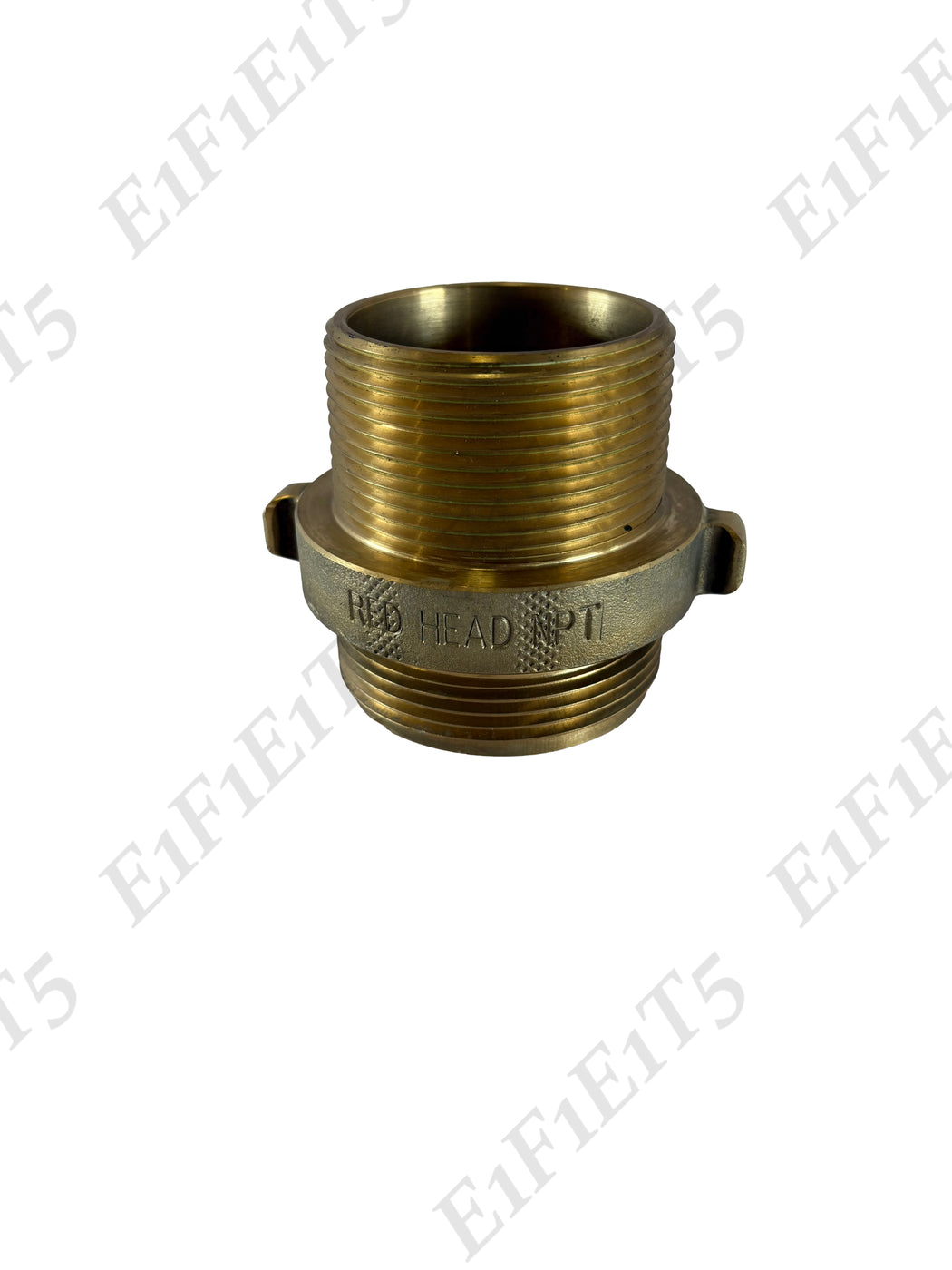 Brass Rocker Lug Adapter — Emergency Fire Equipment