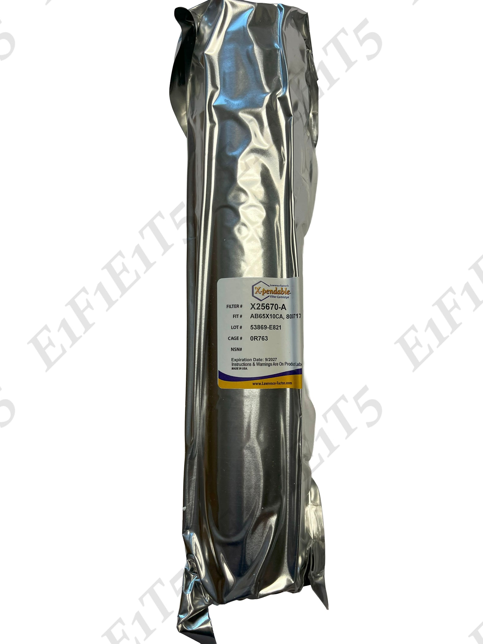 Breathing Air Scott Cartridge — Emergency Fire Equipment