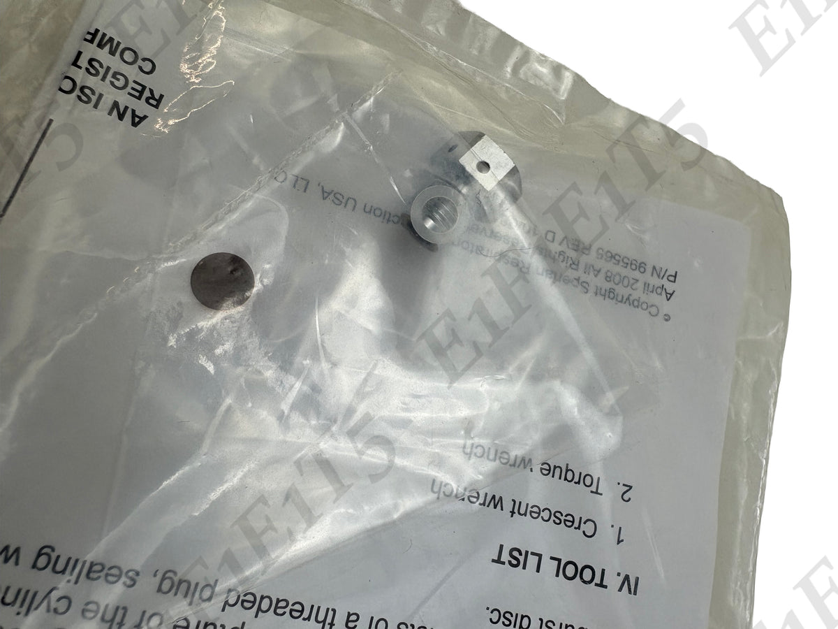 Burst Plug Kit — Emergency Fire Equipment