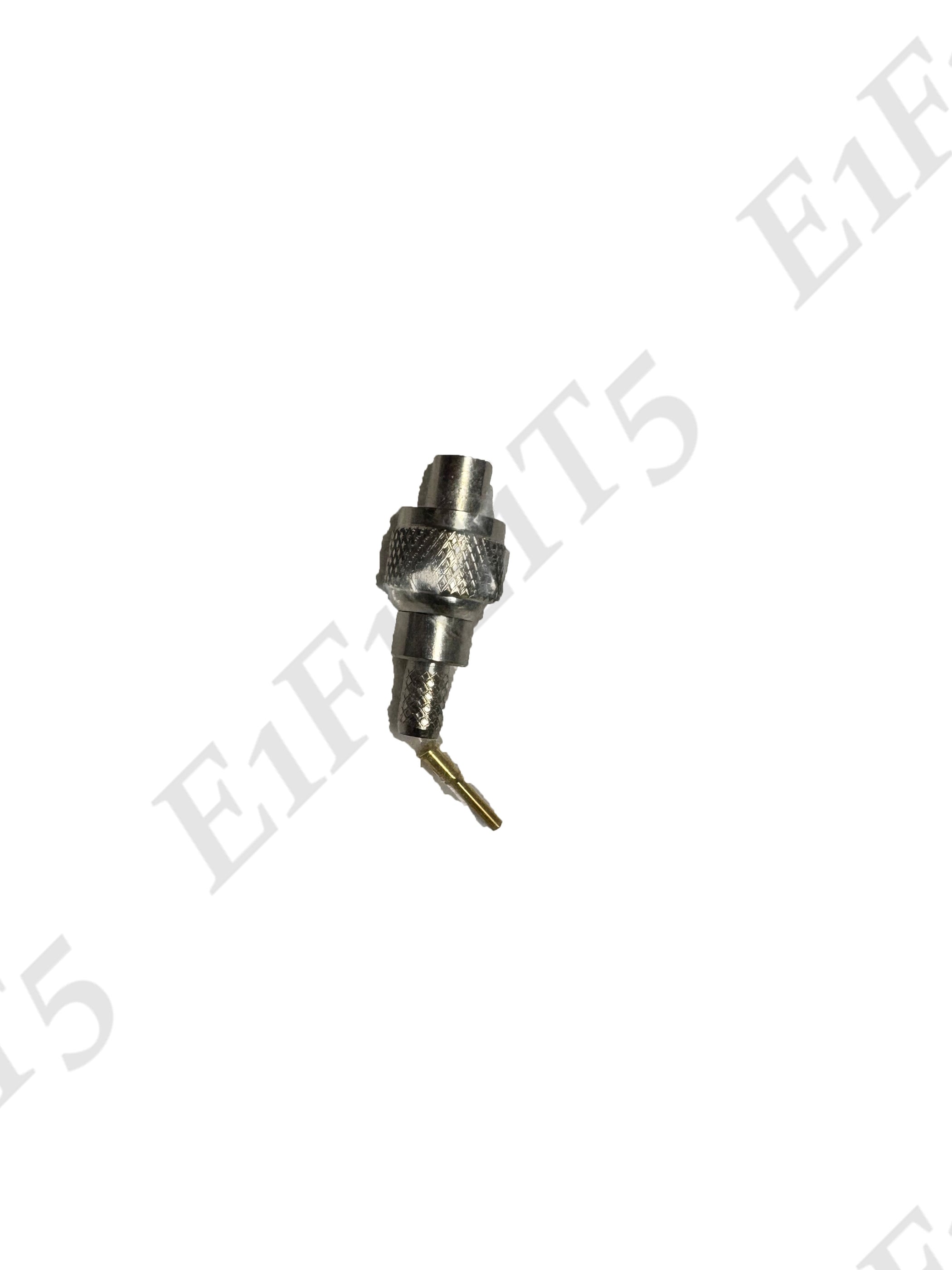 Coax End 800 Radio Mini Connector — Emergency Fire Equipment