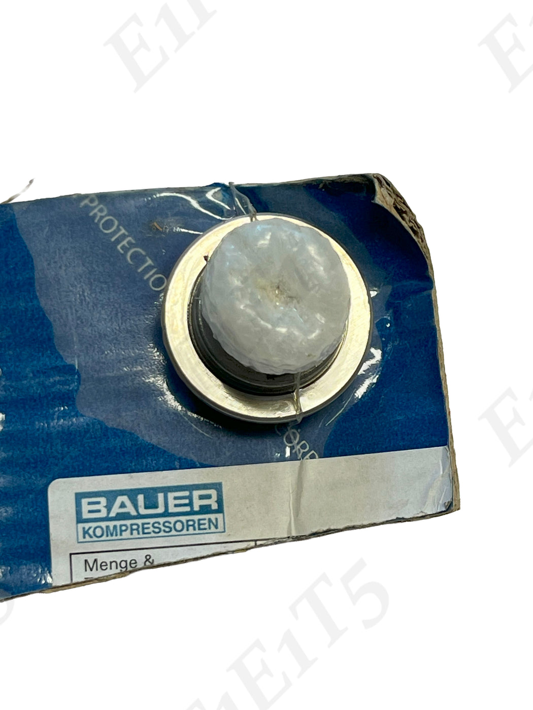 Discharge Valve — Emergency Fire Equipment