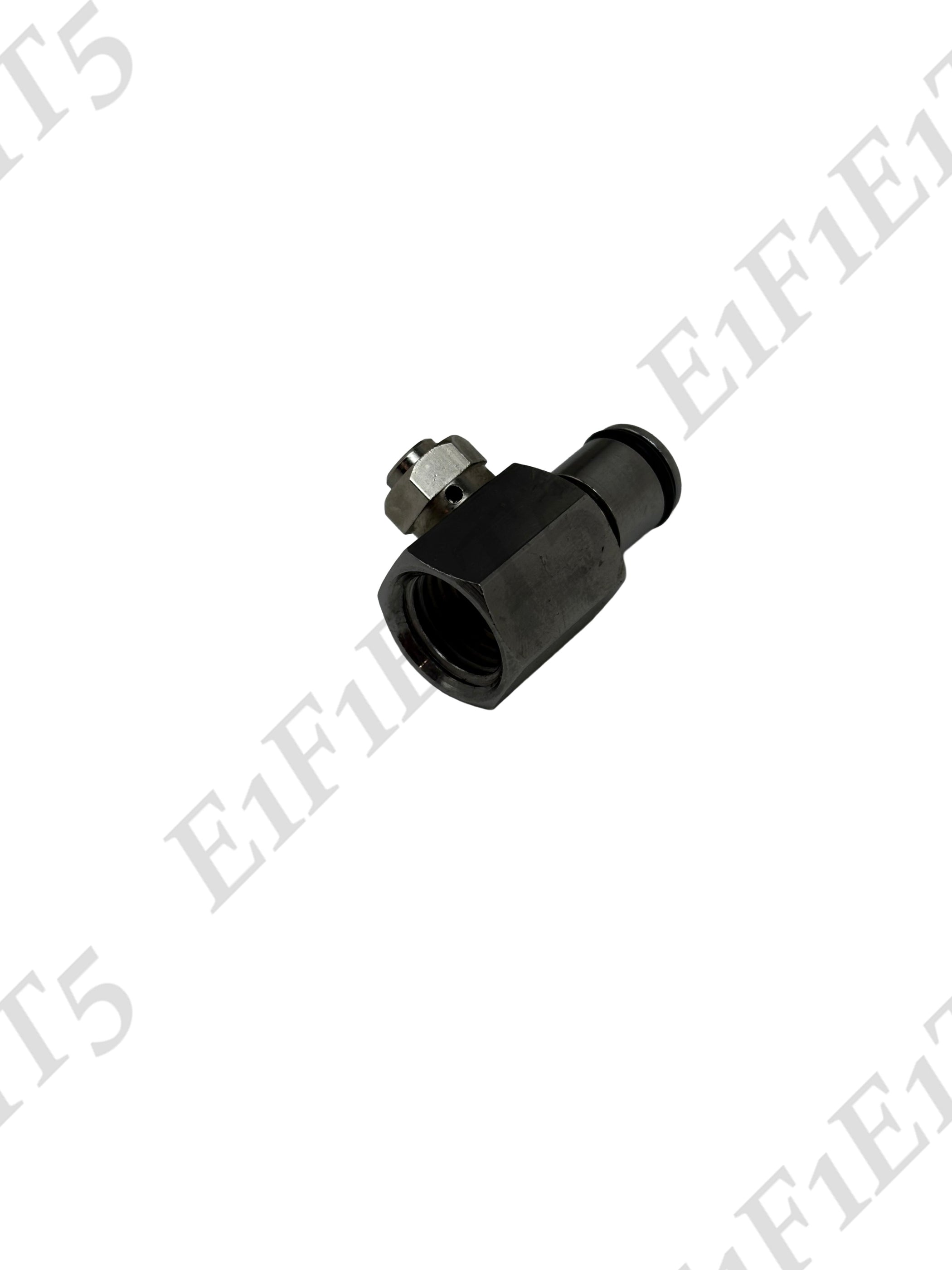 Bleeder Adapter Assembly Replacement — Emergency Fire Equipment