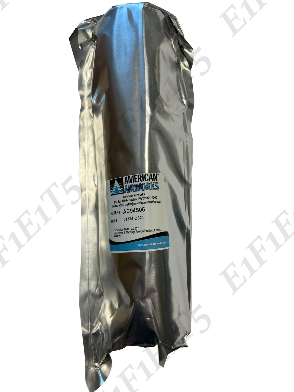 Fast Filter — Emergency Fire Equipment