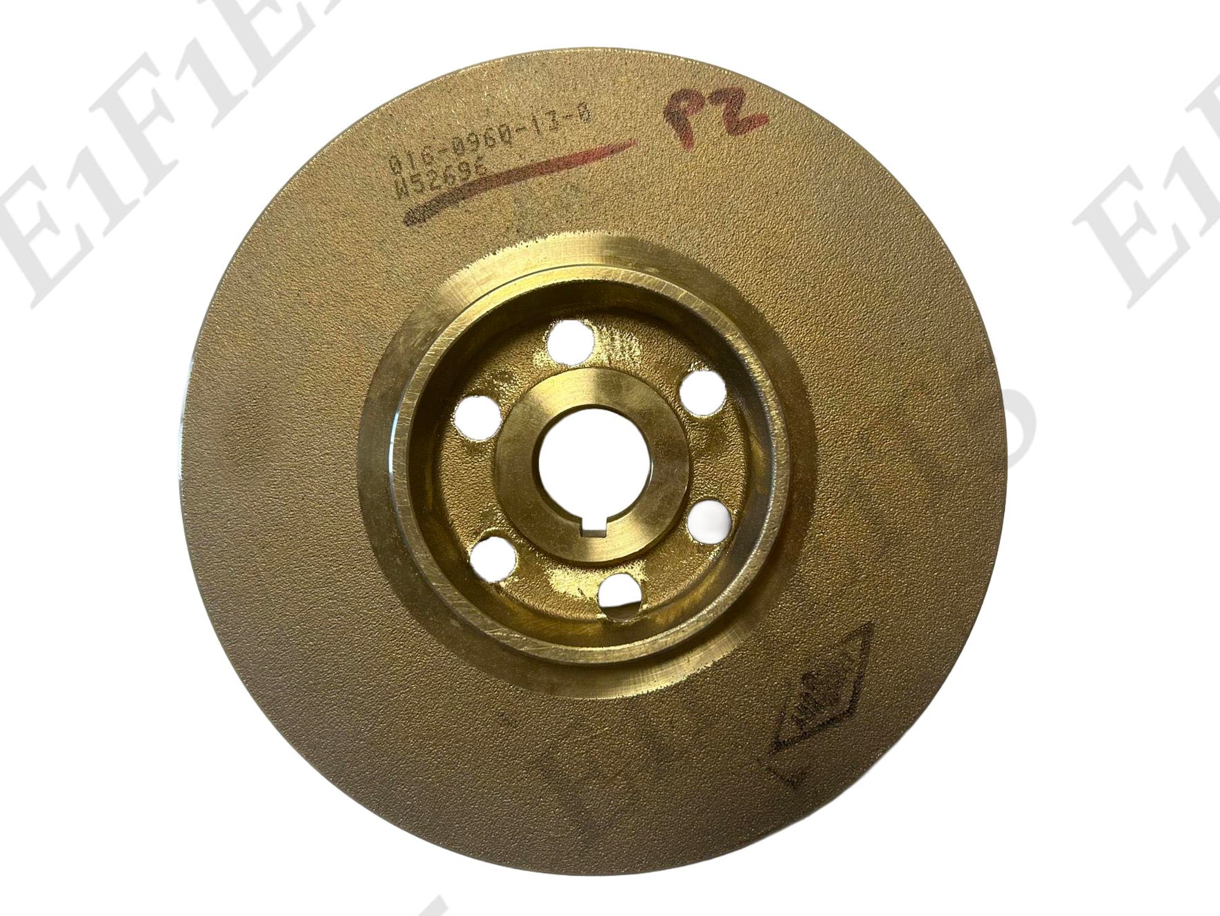 Hale HP200 Water Pump Impeller — Emergency Fire Equipment