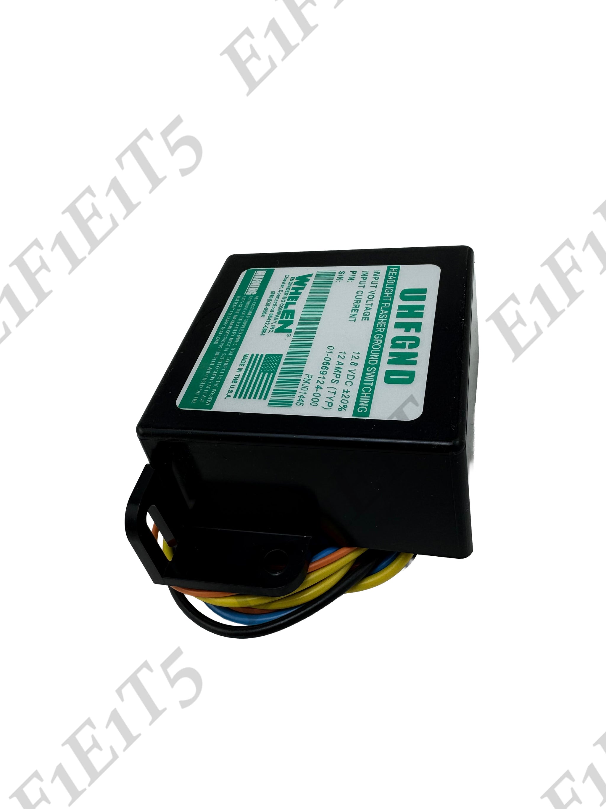 Whelen — Emergency Fire Equipment