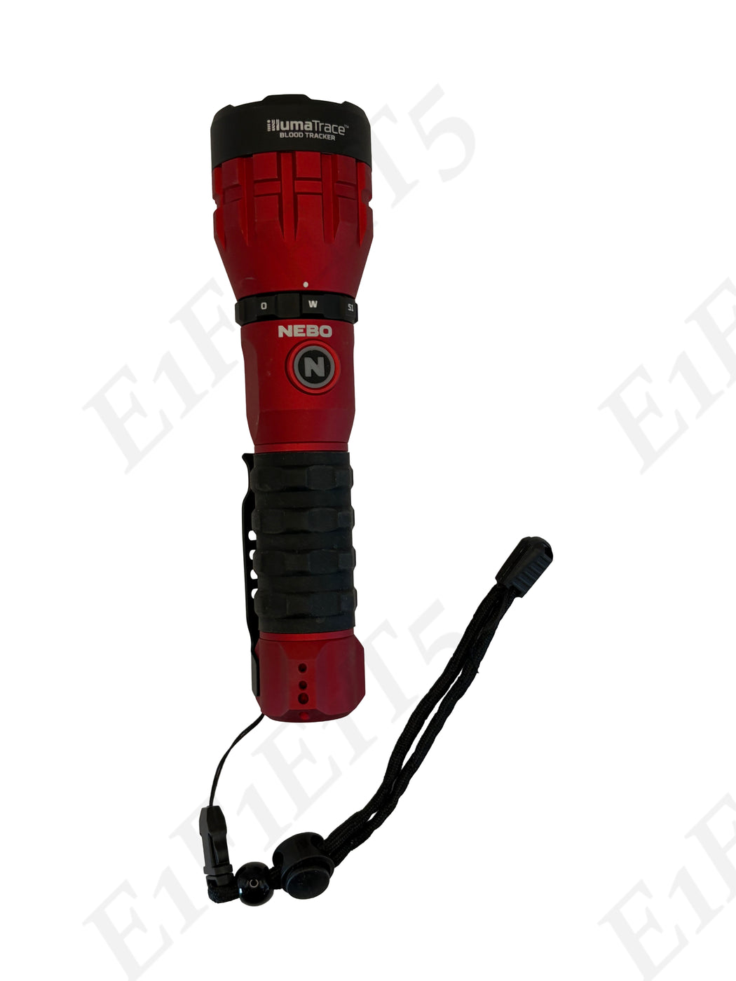 Illumatrace Blood Tracker Flashlight — Emergency Fire Equipment