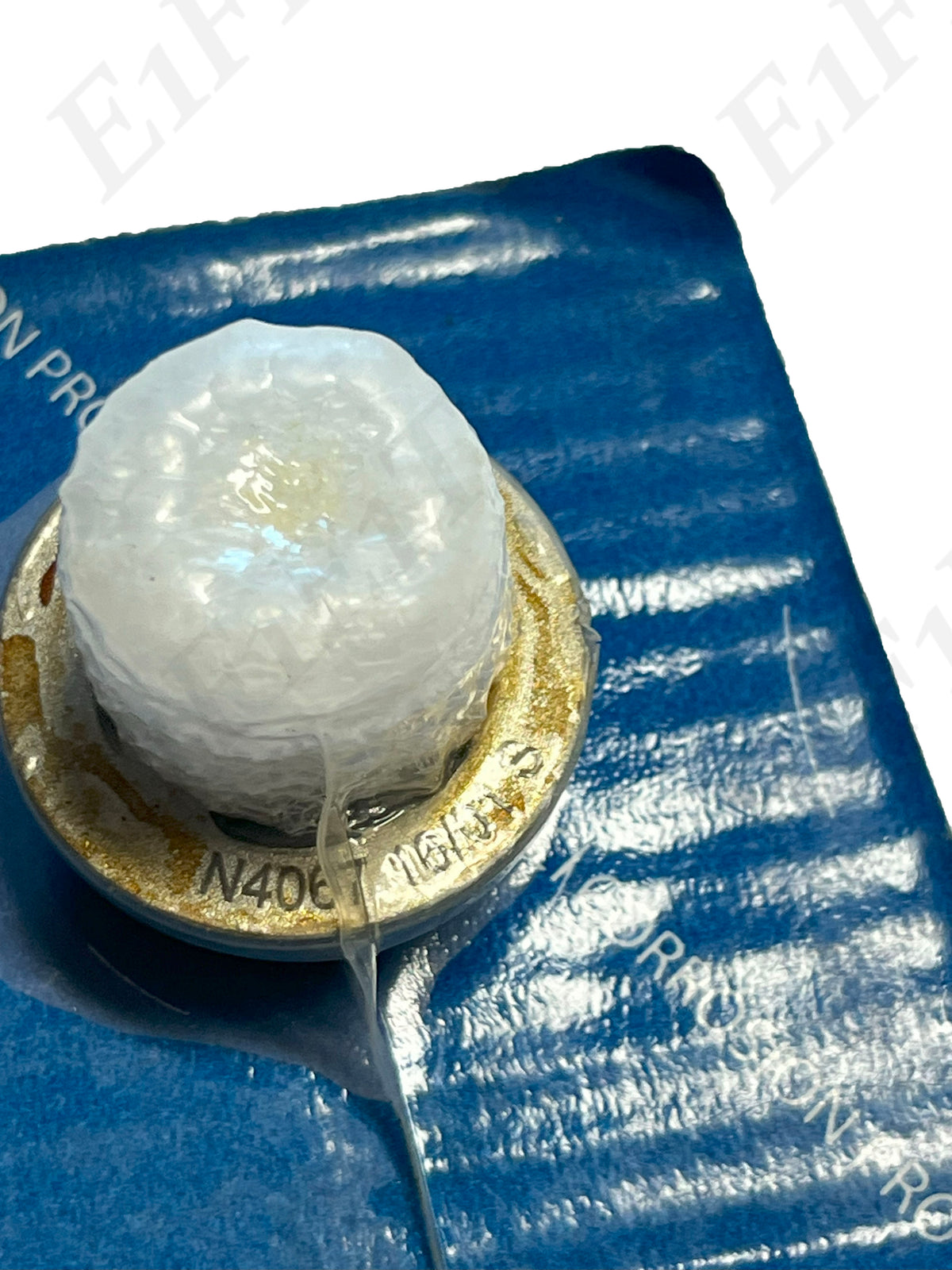 Inlet Valve — Emergency Fire Equipment