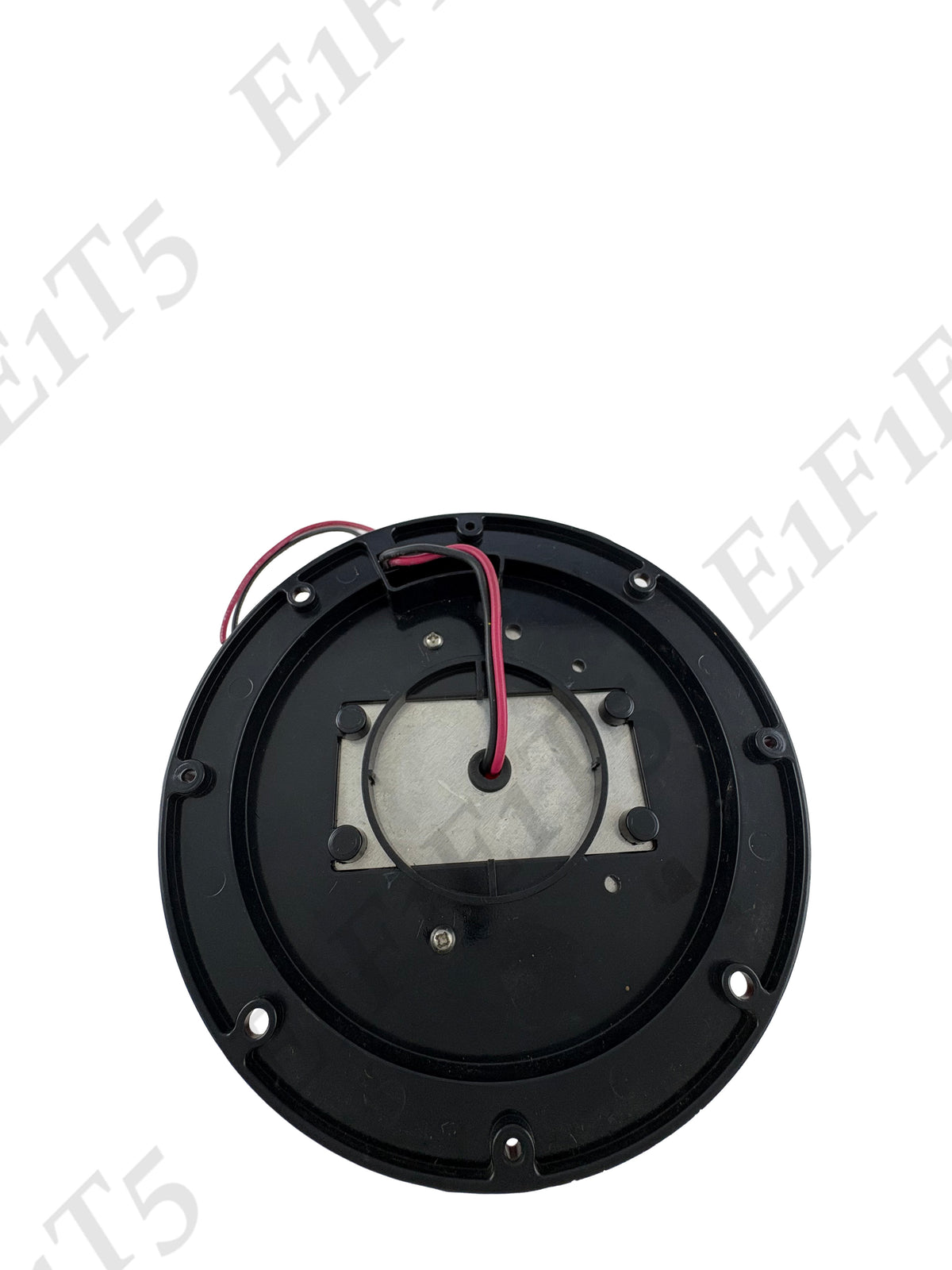 LED 360 Flush Mount 3In Red Beacon — Emergency Fire Equipment