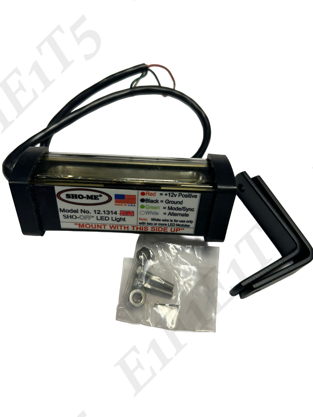 LED SHO-OFF Multi-Purpose Light — Emergency Fire Equipment