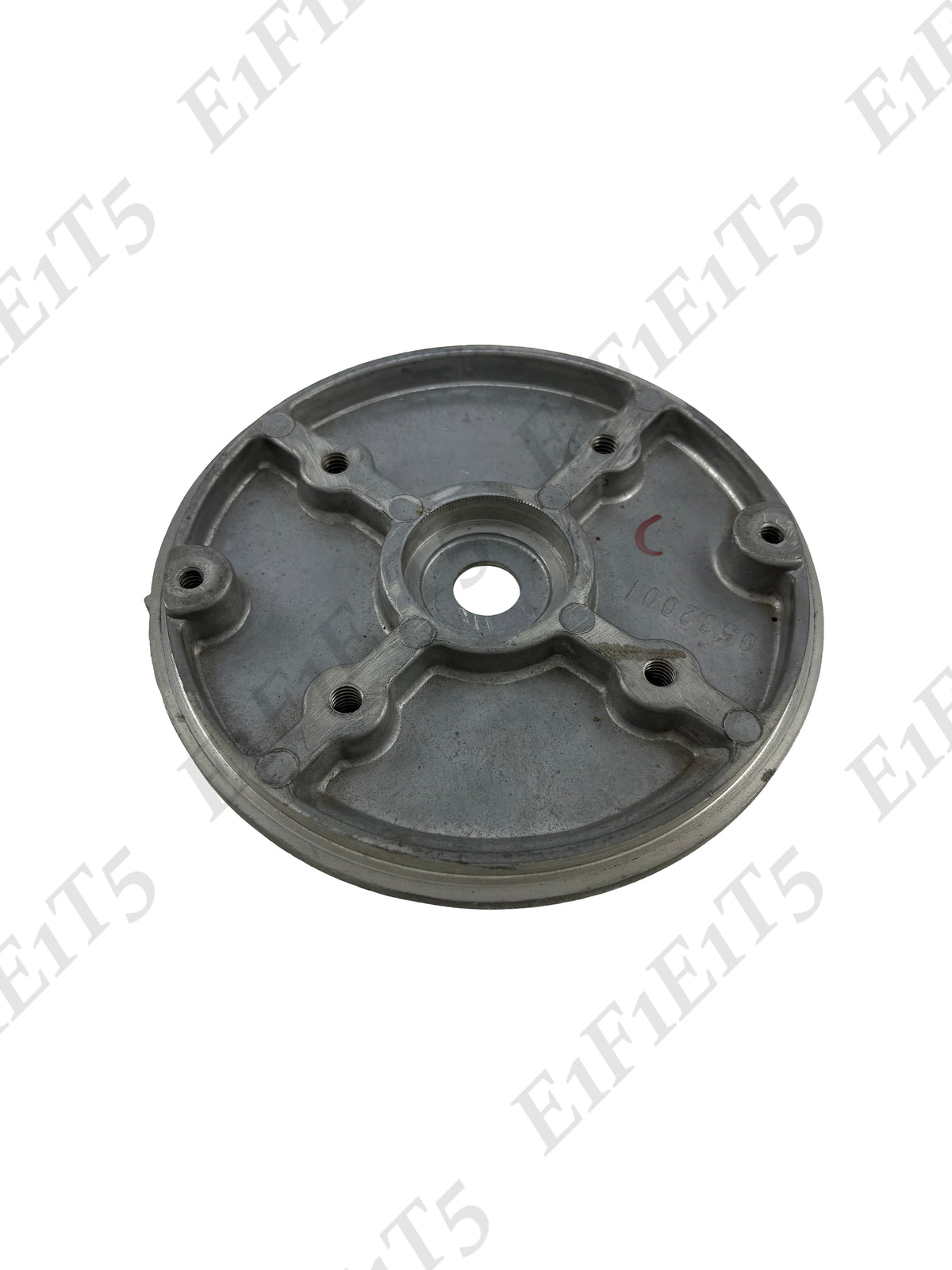 Mounting Plate — Emergency Fire Equipment
